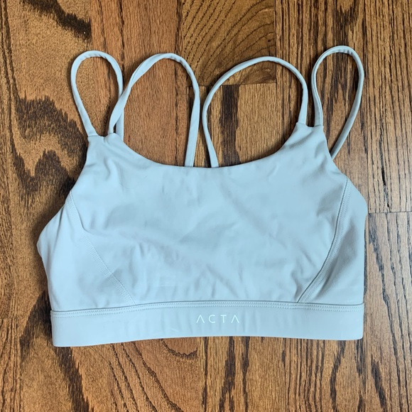 Intimates & Sleepwear | Acta Inlux Flow Bra In Drift | Poshmark